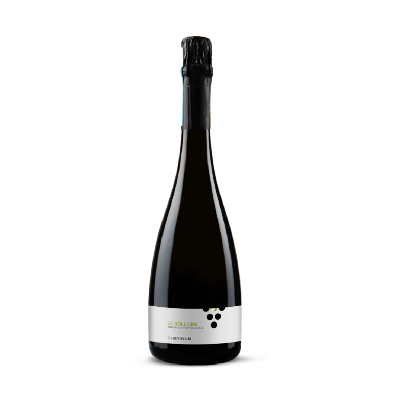 The Vinum Prosecco Treviso D.O.C. Made in Italy, 11% Alc, #120,000 (x6)